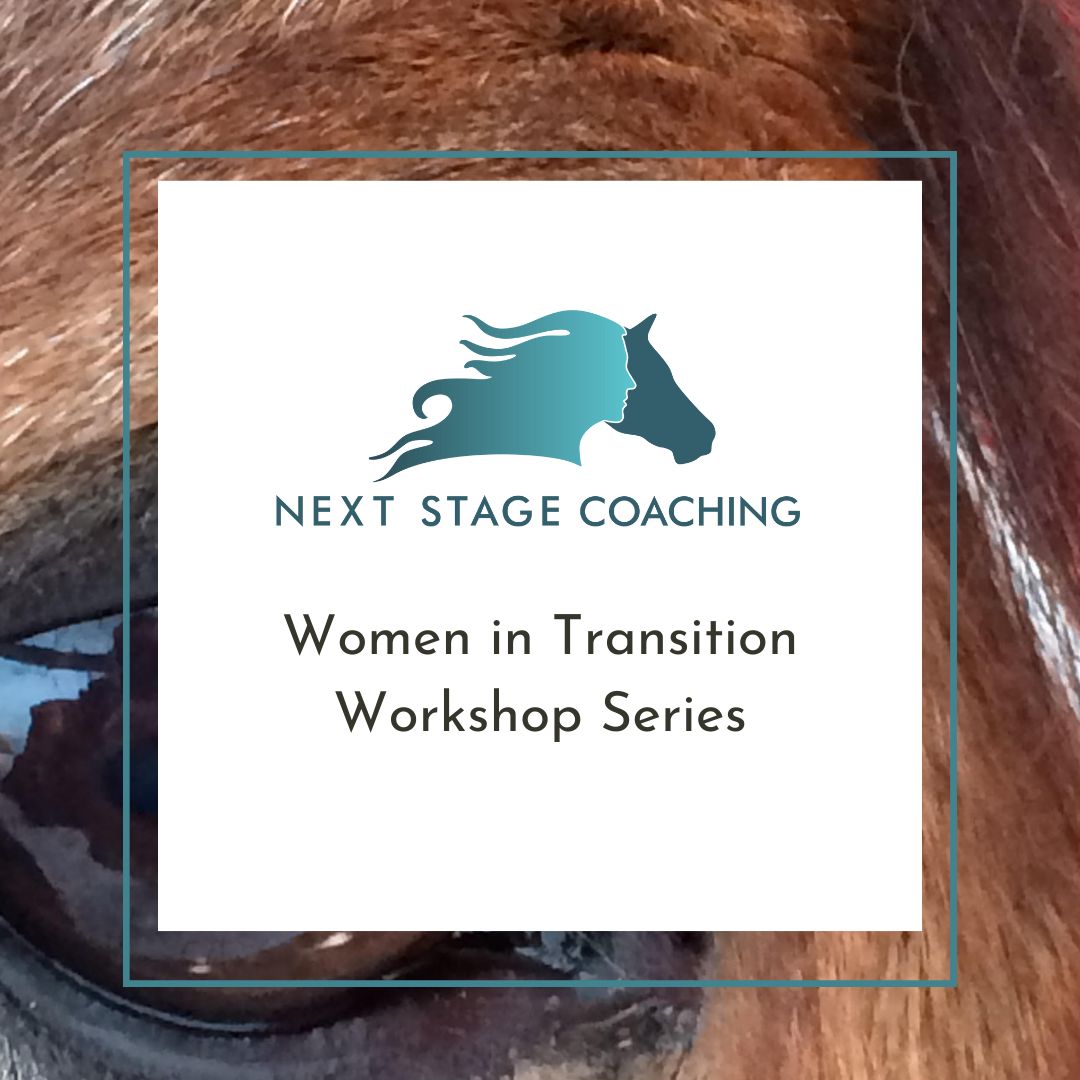 Women in TRANSITION Series - Next Stage Coaching